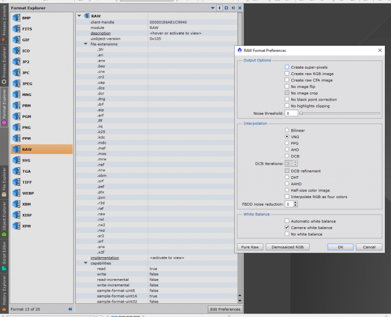PixInsight: Introduction & Tour of Basic Features – Valley Astro