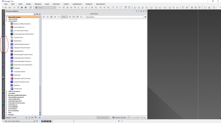 PixInsight: Introduction & Tour of Basic Features – Valley Astro