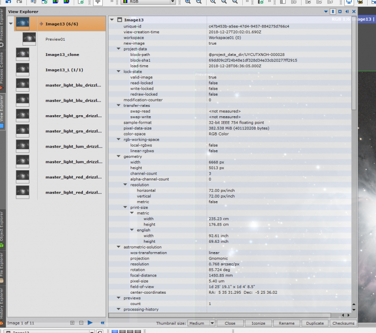 PixInsight: Introduction & Tour of Basic Features – Valley Astro